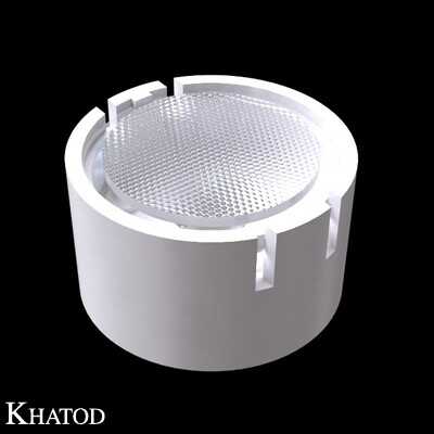 KEPL154150 Tekli lens, 13mm Extra Wide Beam Single Lens KHATOD LENS Khatod