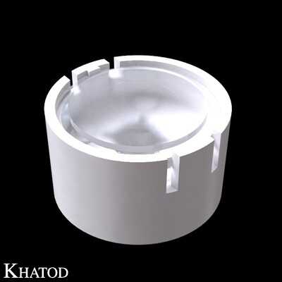 KEPL154140 Khatod 13mm Wide Beam Single Lens Khatod led Lens Khatod