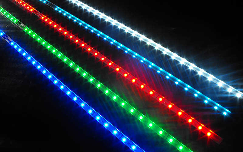 KL-FE60-BLUE-6W-SLK, Mavi Şerit Led, Silikonlu, BLUE, Koled, 60smd, DIŞ, 12v, 6w Samsung Şerit ...