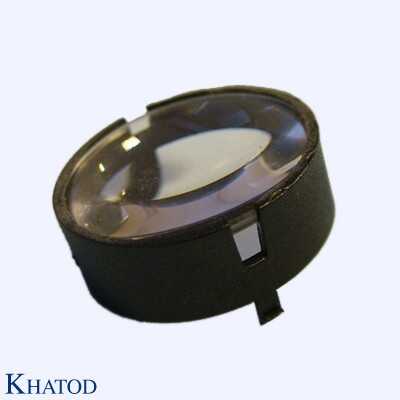 KED24004P, Khatod, Planoconvex Lens, 24mm Khatod led Lens Khatod