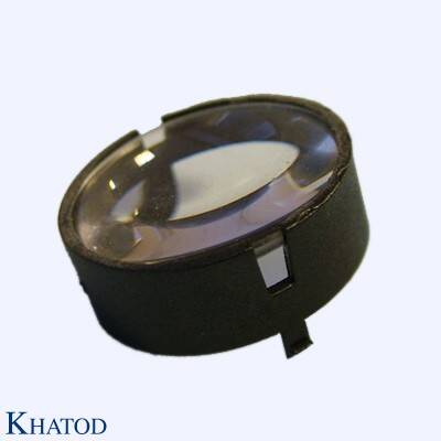 KED24004P, Khatod, Planoconvex Lens, 24mm Khatod led Lens Khatod
