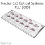 PLL120002 Modul 12, 90° FWHM Ultra Wide Beam KHATOD LENS Khatod