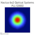 PLL120002 Modul 12, 90° FWHM Ultra Wide Beam KHATOD LENS Khatod