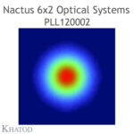 PLL120002 Modul 12, 90° FWHM Ultra Wide Beam KHATOD LENS Khatod