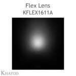 KFLEX1611A Blok Lens 16'lı Khatod ( KFLEX1611A)Modul 16, Vertical ...