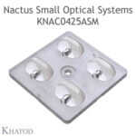 KNAC0425ASM Khatod 2*2 Lens KNAC0425 Modul 4, 145° x 155°°, IESNA TYPE ...