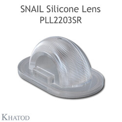 PLL2203SR, Khatod, snail lens , 4°x120° Windows & Doors Khatod led Lens ...