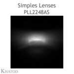 PLL2248AS, Khatod, Blok Lens, 24'lü, Asimetrik, Modul 24,90 derece açı ...