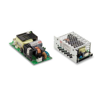 RPS-120-24C Meanwell 24Vdc 5.0Amp Enclosed PCB Tip SMPS (Open Frame ...