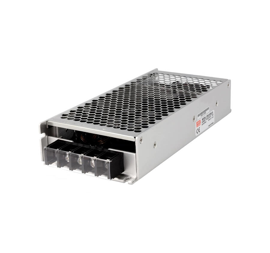 RSD-300B-24 Meanwell 16.8~31.2Vdc>24Vdc 11.2Amp Kutulu Tip ( Enclosed ...
