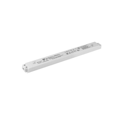 SLD-80-12, Meanwell, 12V, İnce, Slim, Led Trfo, led adaptör, dc 6,6Amp ...